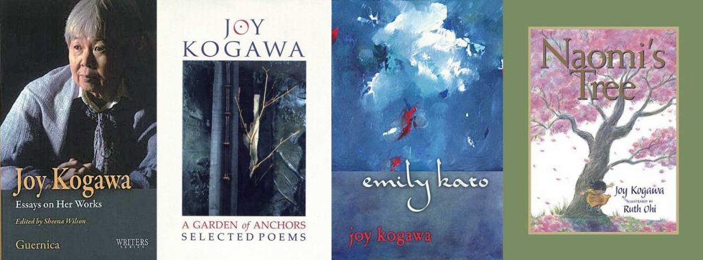カナダ勲章受章作家 JOY KOGAWAさん [新年号スペシャルインタビュー] | TORJA