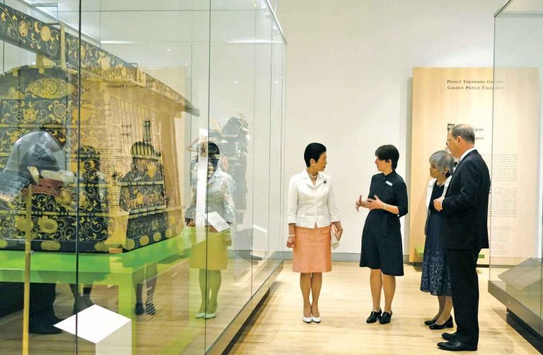 憲仁親王妃 久子殿下 カナダストーリ-｜特集 トロントと日本を結びあわせて第100号 | TORJA