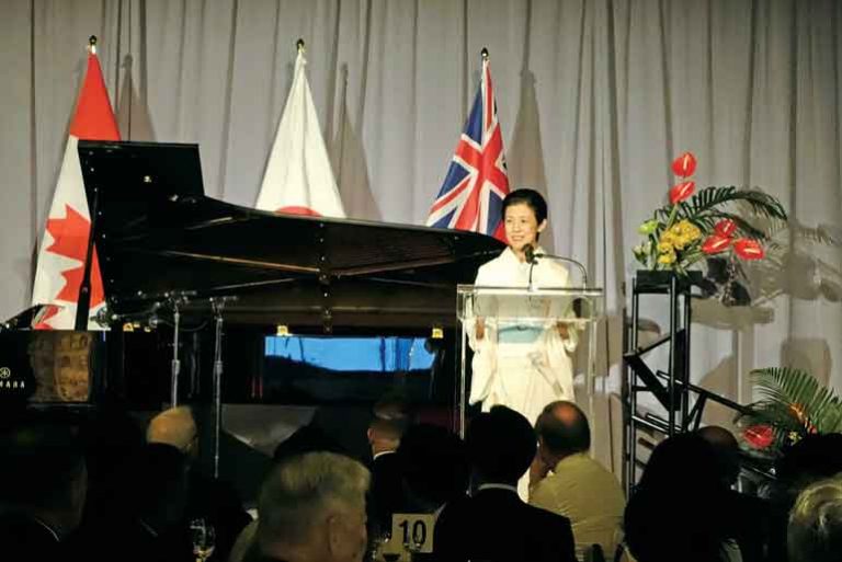 憲仁親王妃 久子殿下 カナダストーリ-｜特集 トロントと日本を結びあわせて第100号 | TORJA