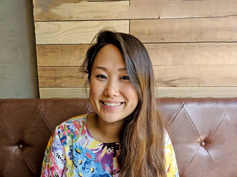 わたしにとって英語とは「マジック」亀山 あかねさん ｜英語とわたしとカナダ | TORJA