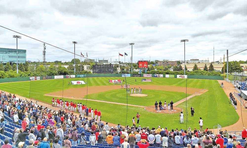 【日加外交関係樹立95周年祝賀行事 】オタワ・タイタンズ 「ジャパンナイト」開催 | TORJA