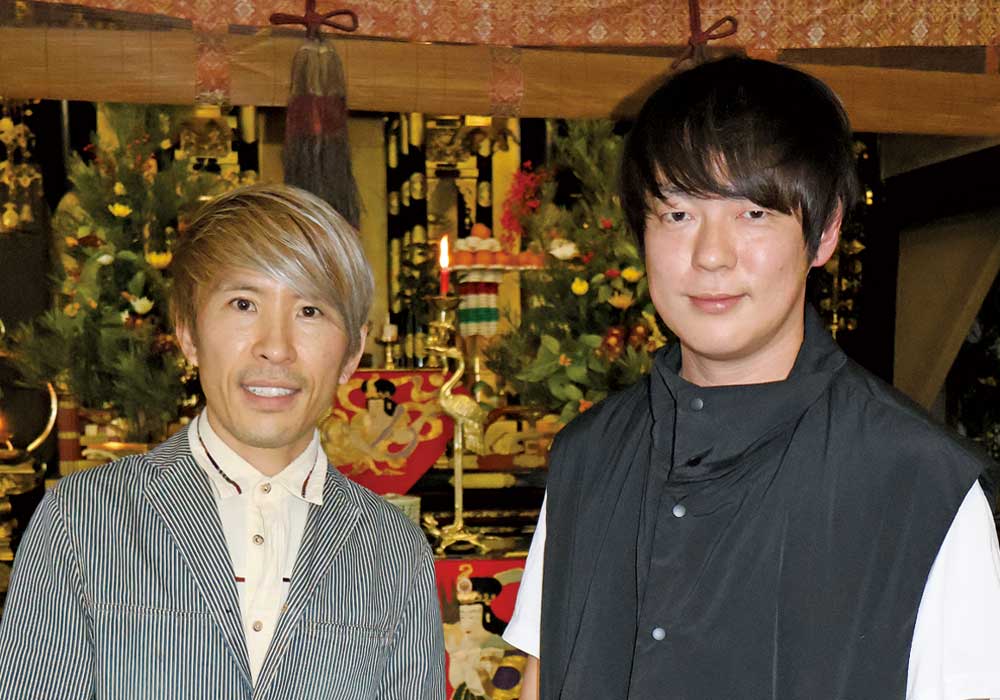 【悲劇の中でもネタは転がっている】ウーマンラッシュアワー村本大輔さん（第2回）｜Hiroの部屋 | TORJA