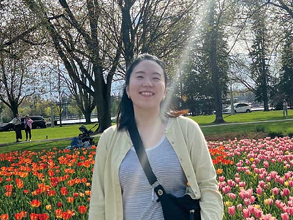 わたしにとって英語とは「自分を豊かにしてくれるツールの1つ」音田 真帆さん ｜英語とわたしとカナダ | TORJA