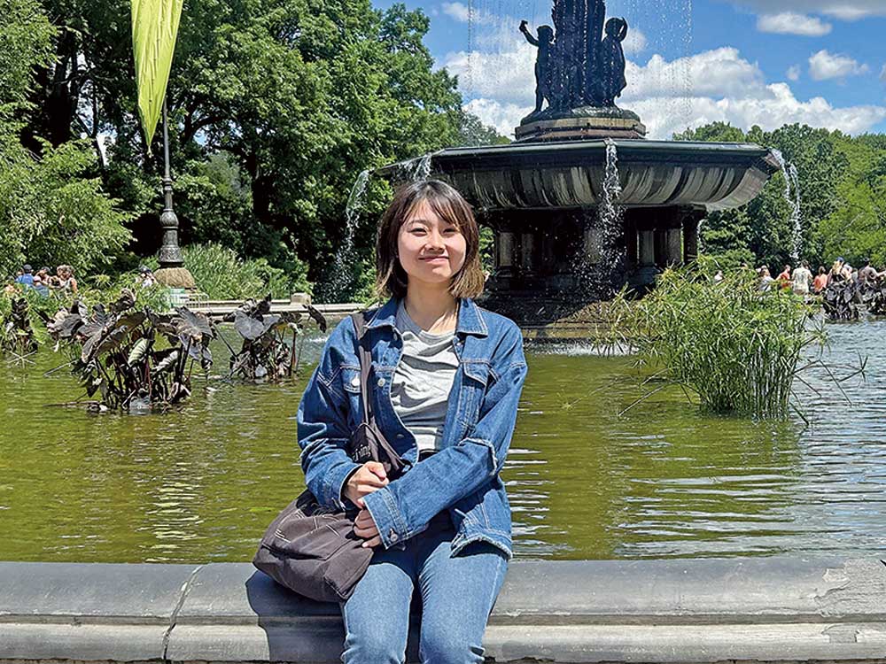 わたしにとって英語とは「コミュニケーションツール」清水ひまりさん カナダ滞在歴：8ヶ月｜英語とわたしとカナダ | TORJA