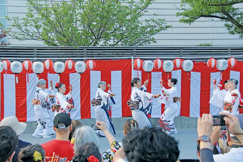 カナダ日系文化会館の夏祭り＆盆踊り2025 ― 笑顔と熱気で大盛況となった一日 | カナダニュース報道局 | TORJA